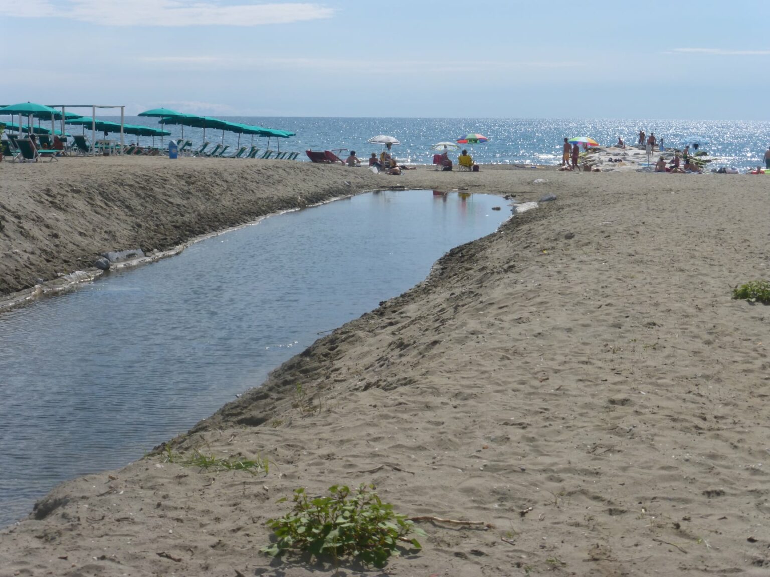«Salviamo il Poveromo a Ronchi di Massa», l’unico corso d’acqua ...