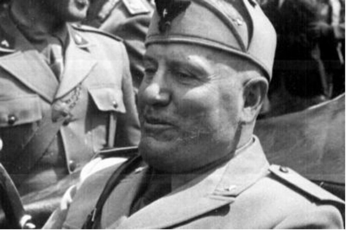 «Quella volta del 1942 a Dovia, Predappio Nuova, con Mussolini e mia ...
