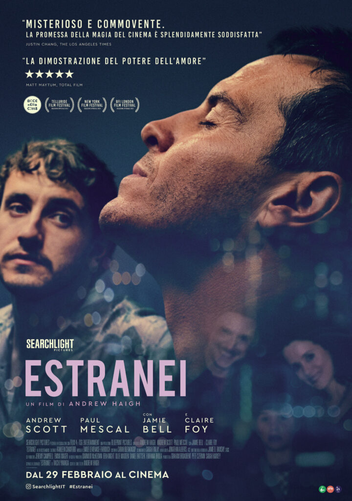 L’abisso della solitudine e la profondità dell’amore in “Estranei”, l ...