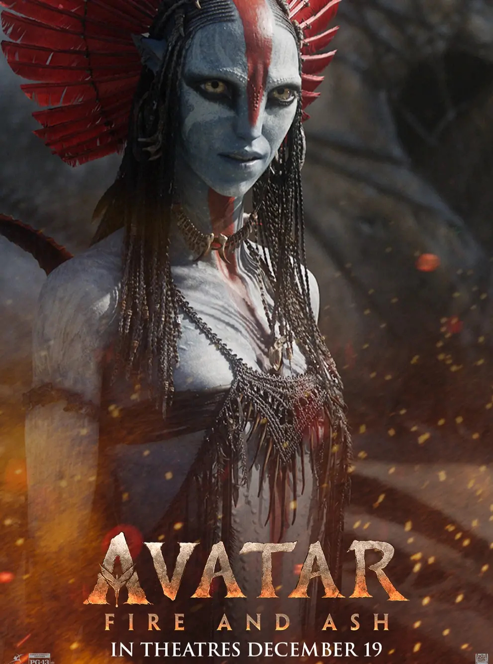 “Avatar: Fuoco e cenere”. Il racconto di James Cameron sul mondo ...